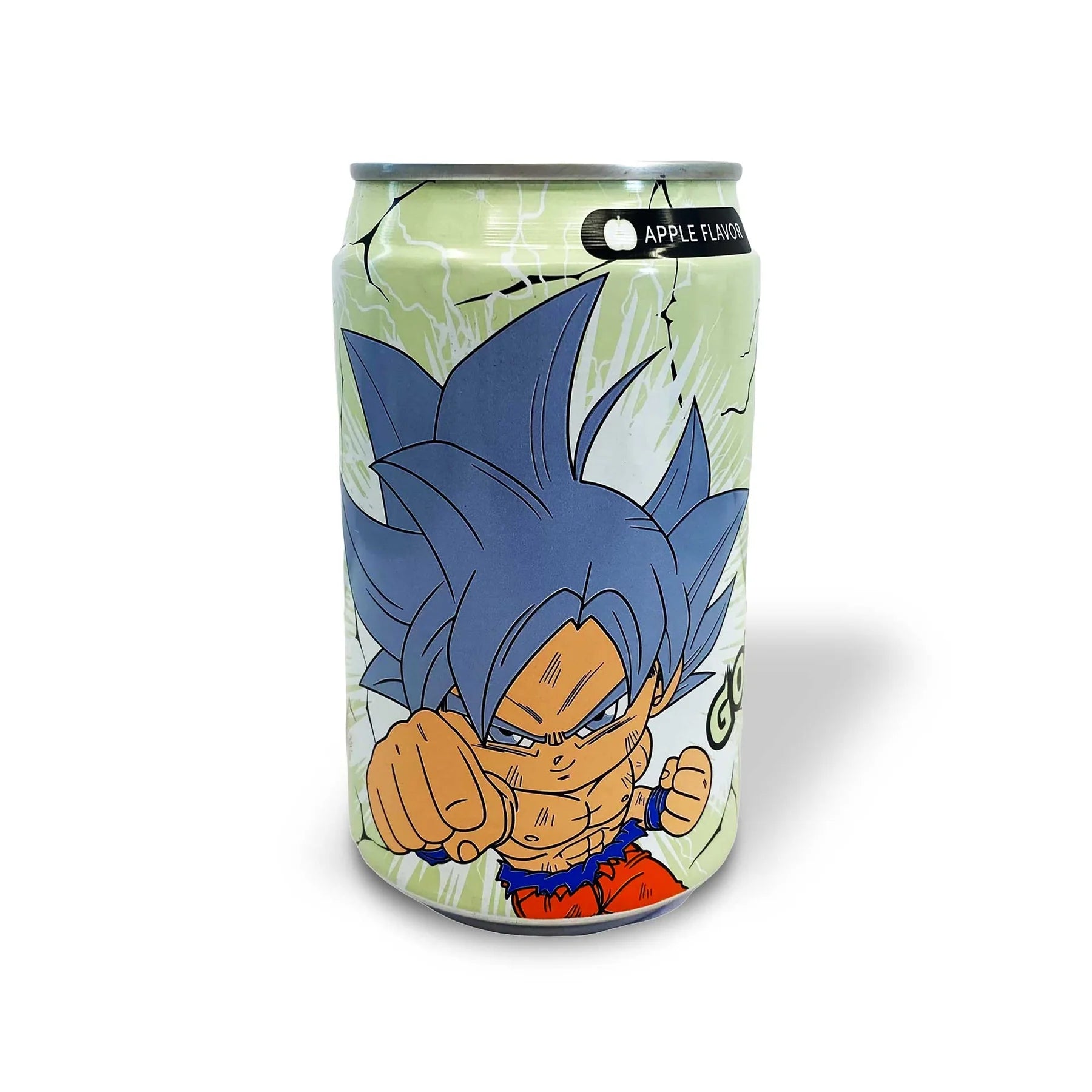 Ocean Bomb Goku Apple Flavor - New Munchies